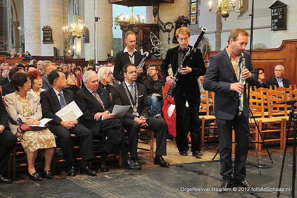 Internationaal Orgelfestival 2012 | Foto Ad Schaap