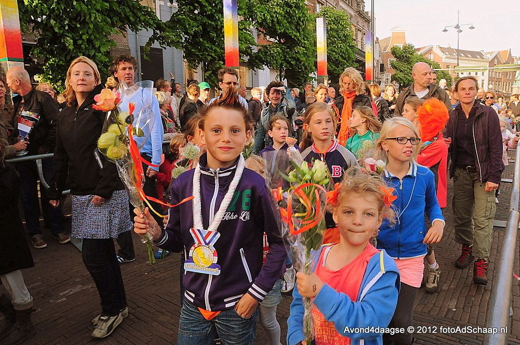 Avond4daagse | Foto Ad Schaap